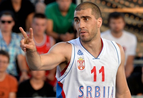 ΜΠΟΥΛΟΥΤ (ΝΤΟΜΟΒΙΤΣ) ΝΤΟΥΣΑΝ (BULUT DOMOVITS DUSAN) | Basketbook